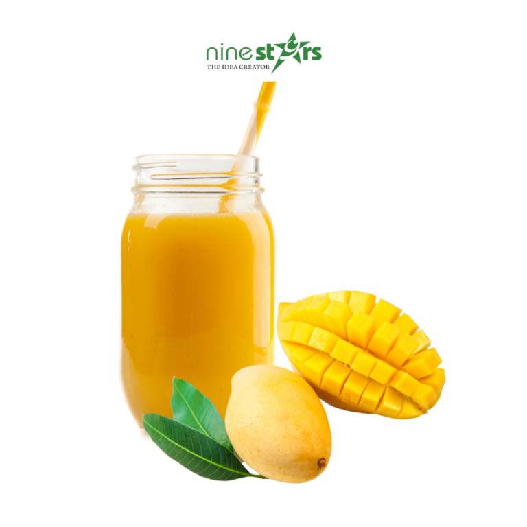 Mango Puree Juice - Công Ty TNHH TMDV Chín Ngôi Sao